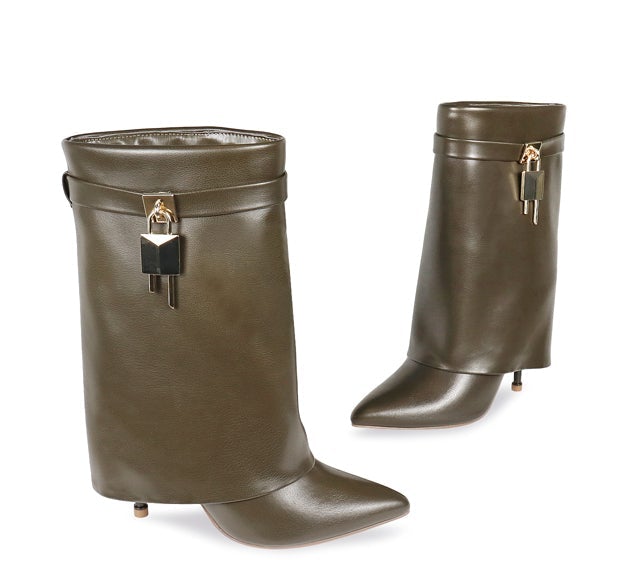 Adele Women's Boot – Luxe On 7th