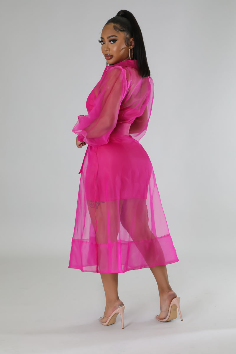 The Stately Dress – Luxe On 7th