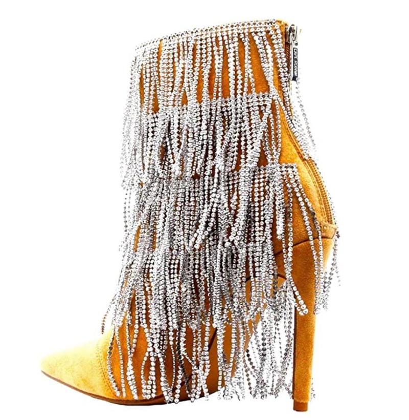 Nude Luster (Boot) – Luxe On 7th